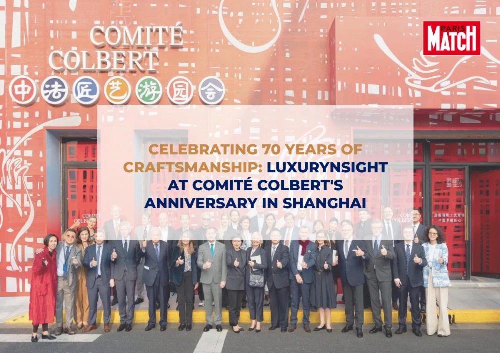Luxurynsight CEO Jonathan Siboni Hosts Opening at Comité Colbert’s 70th ...